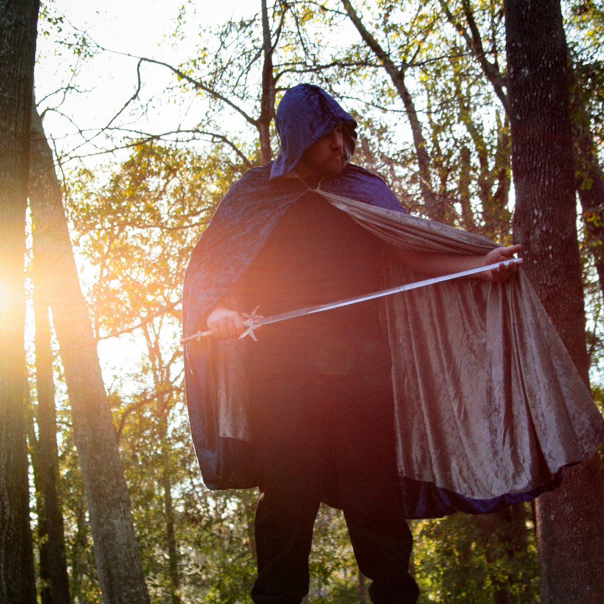 A Short History of LARP – Everfan