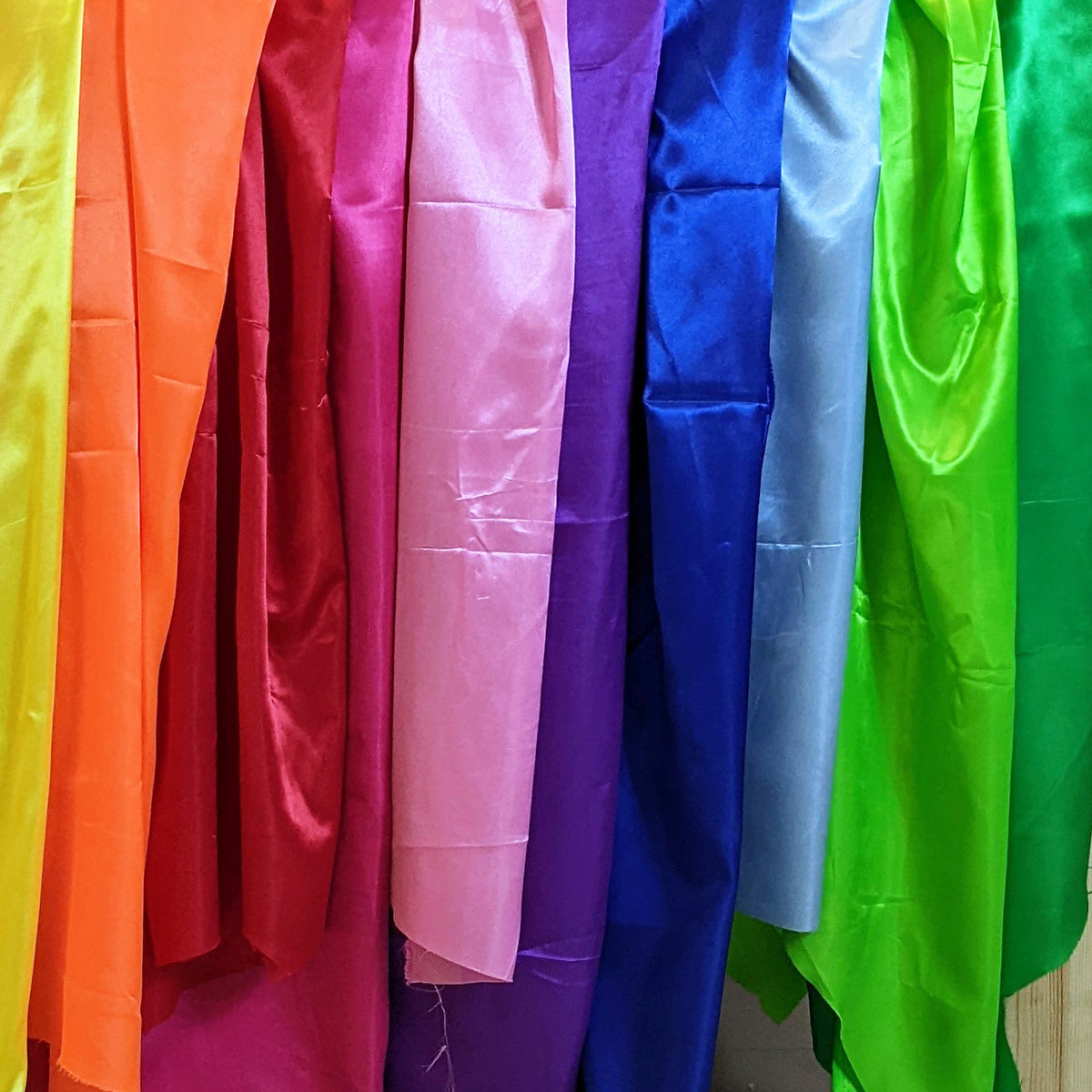 Exploring the Allure of Satin: A Journey through Various Types of Sati ...