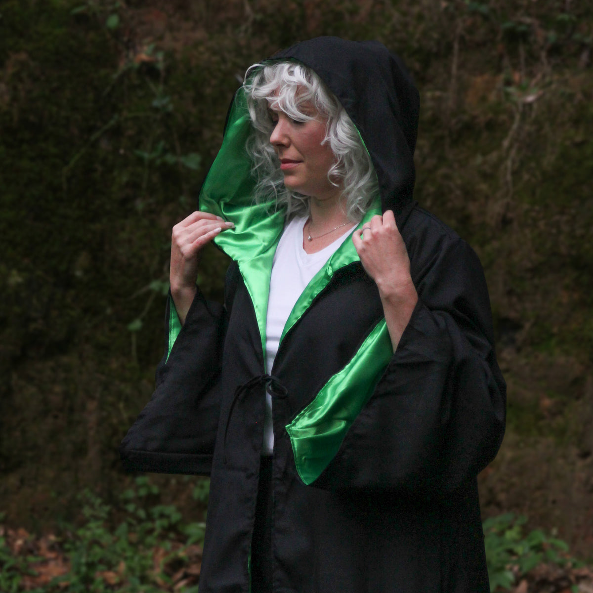 Wizard Robe with Satin Liner – Everfan