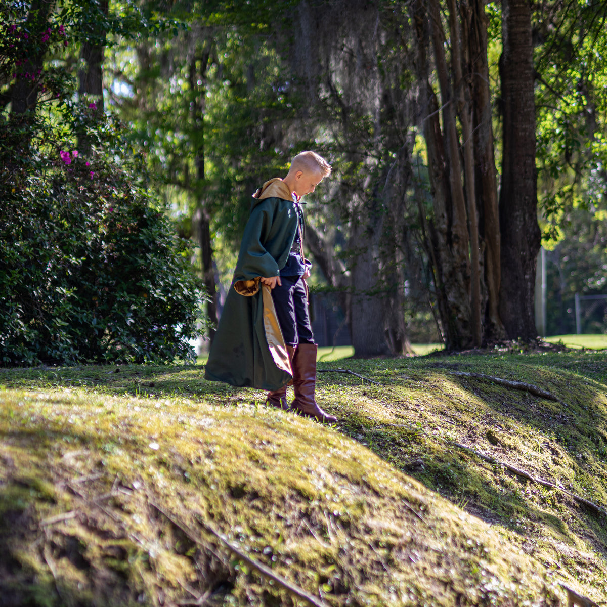 Wizard Robe with Satin Liner – Everfan