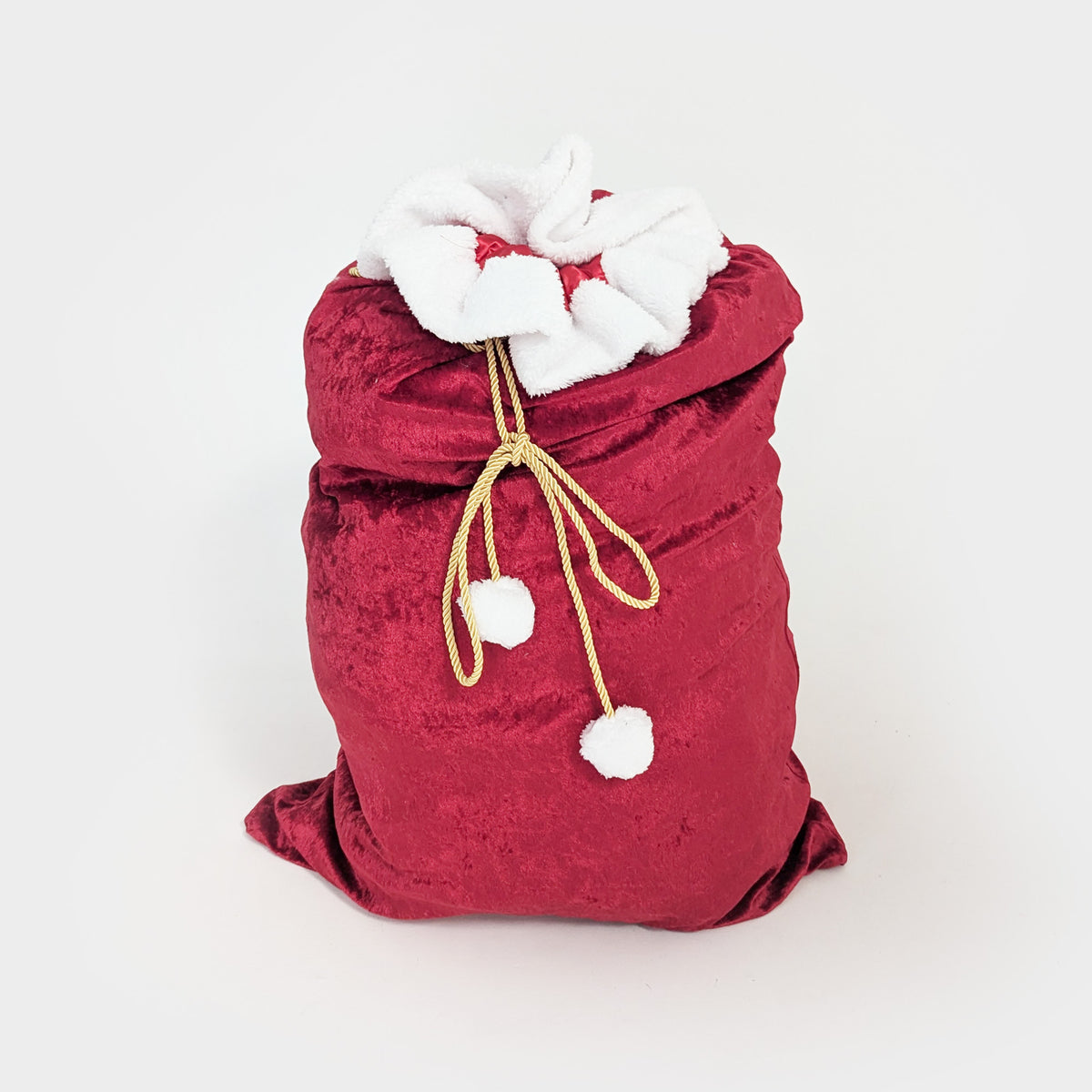 Deluxe Custom Santa Claus Toy Sack – Everfan