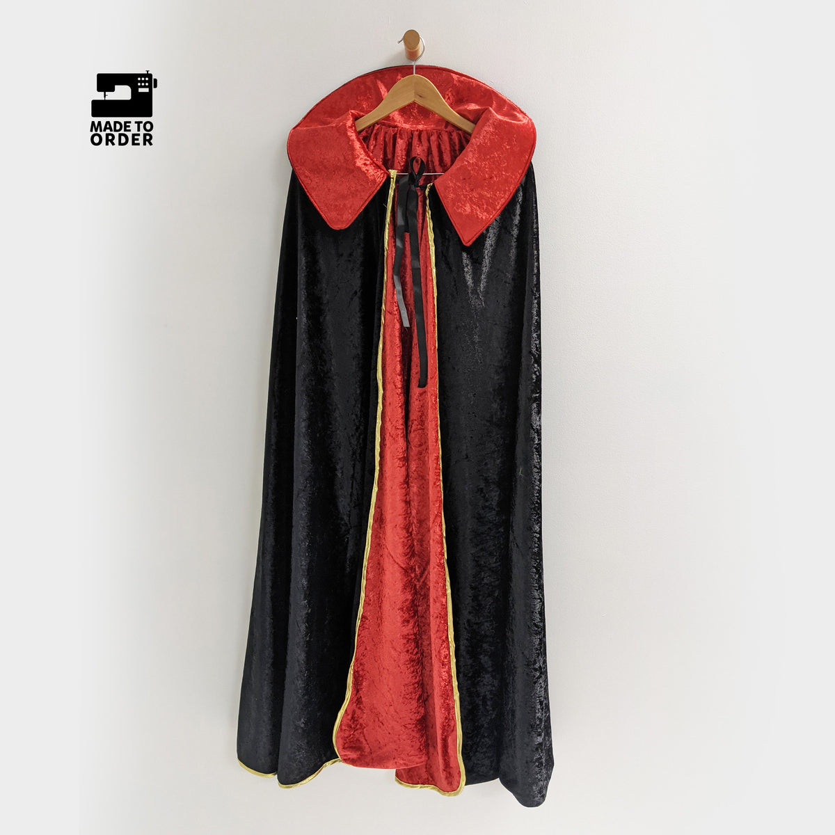 Vampire Dracula Cloak – Everfan