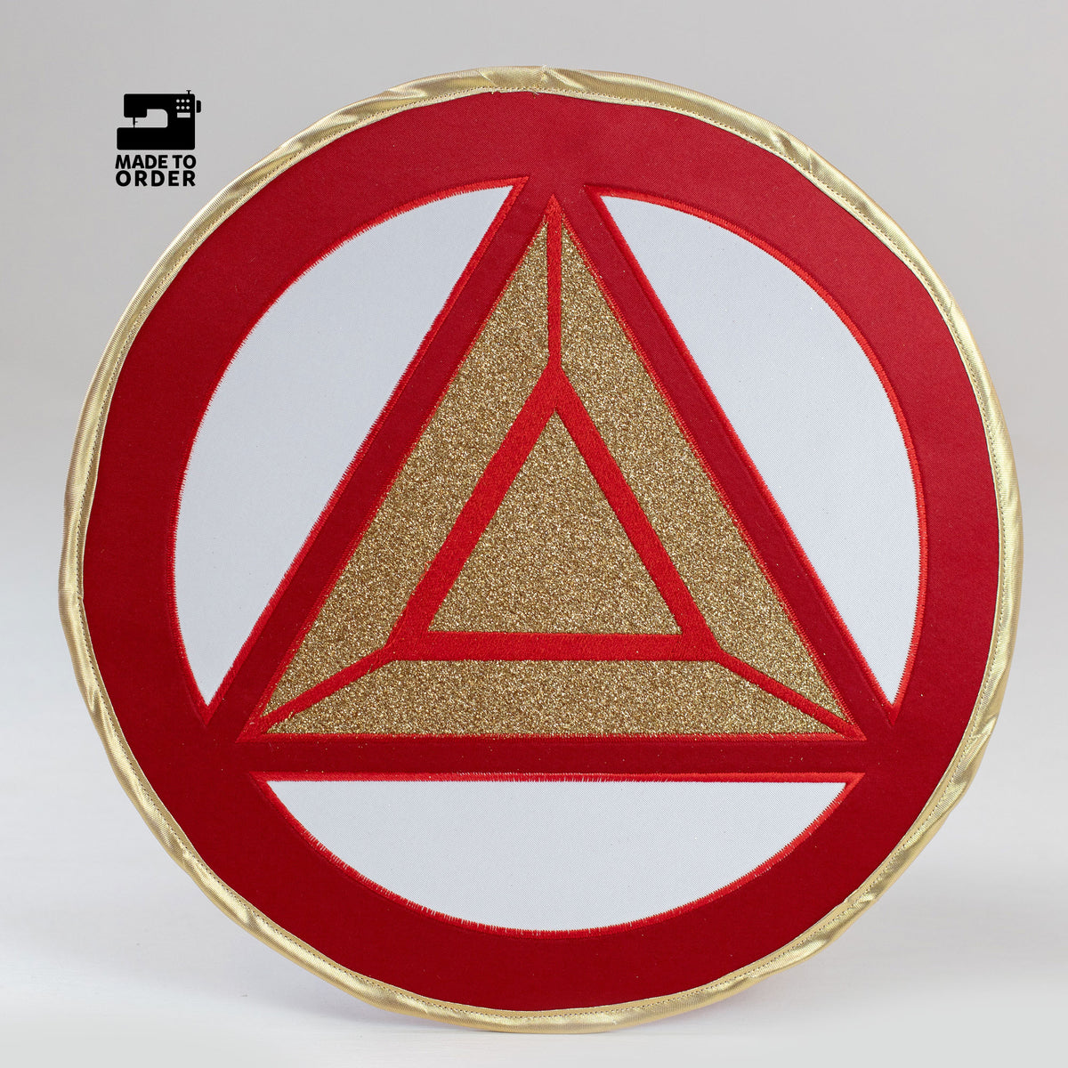 Iron Man Themed Superhero Shield – Everfan