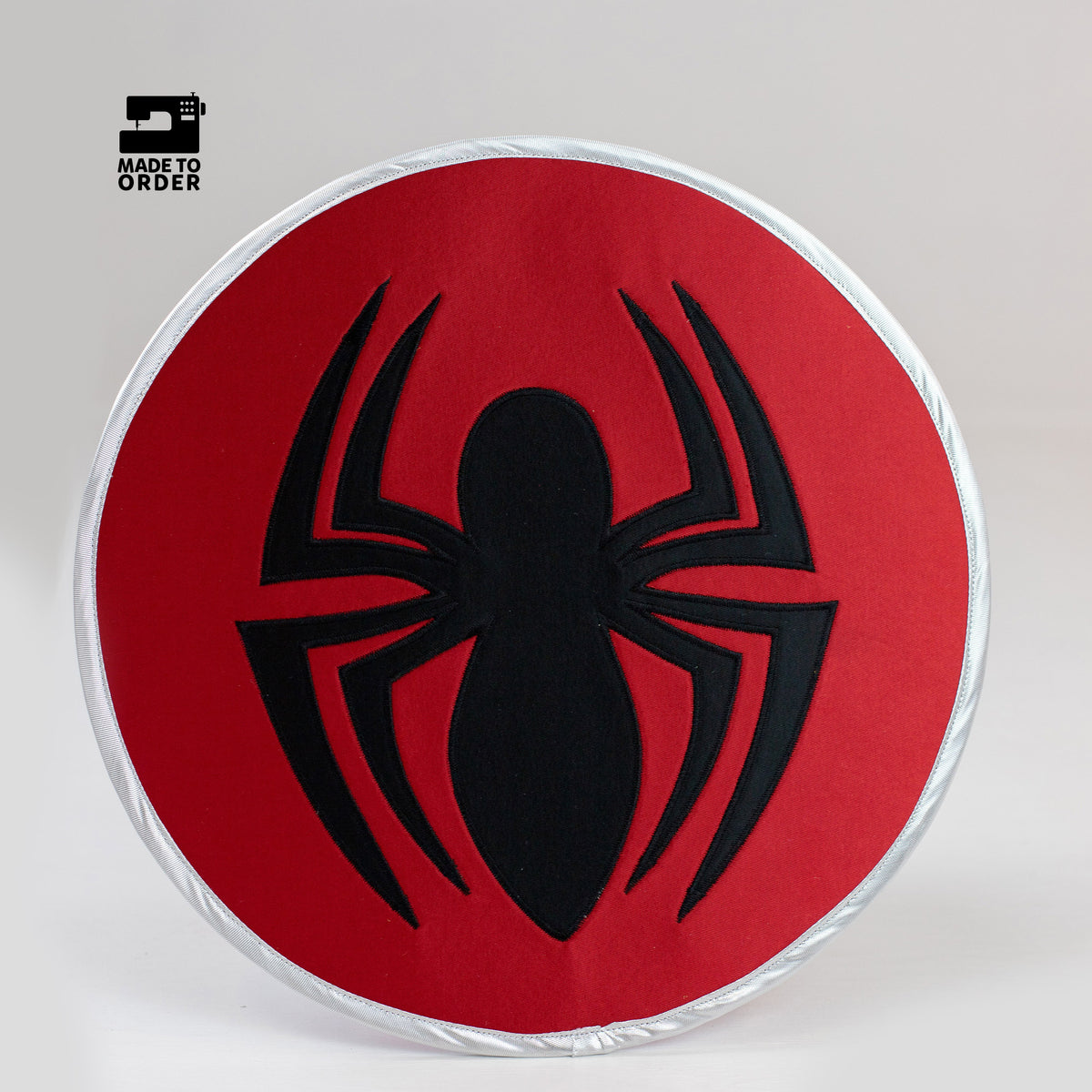 Spider Themed Superhero Shield – Everfan