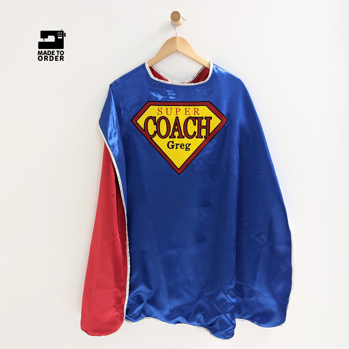 Super Coach Cape – Everfan