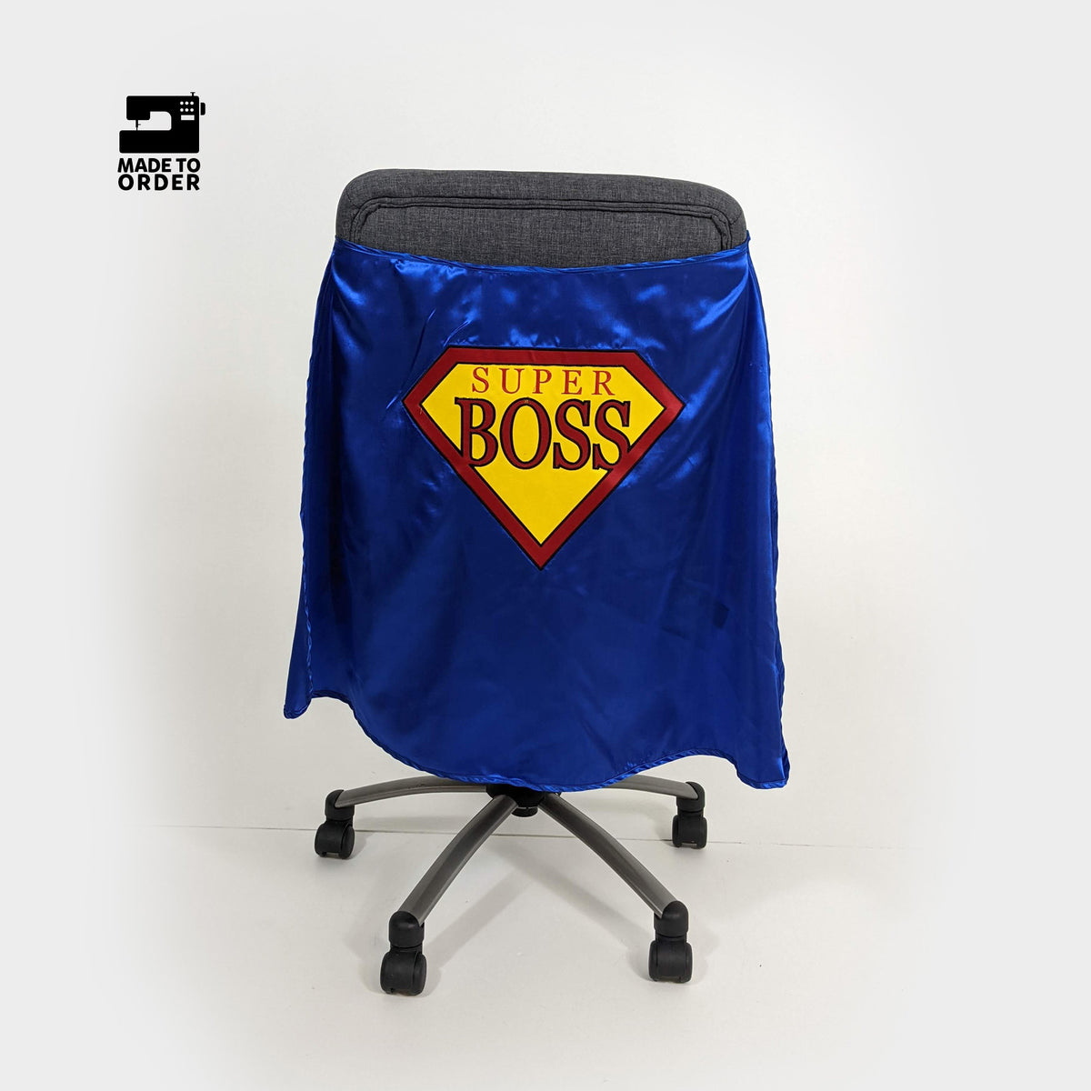 Super Boss Chair Superhero Cape – Everfan